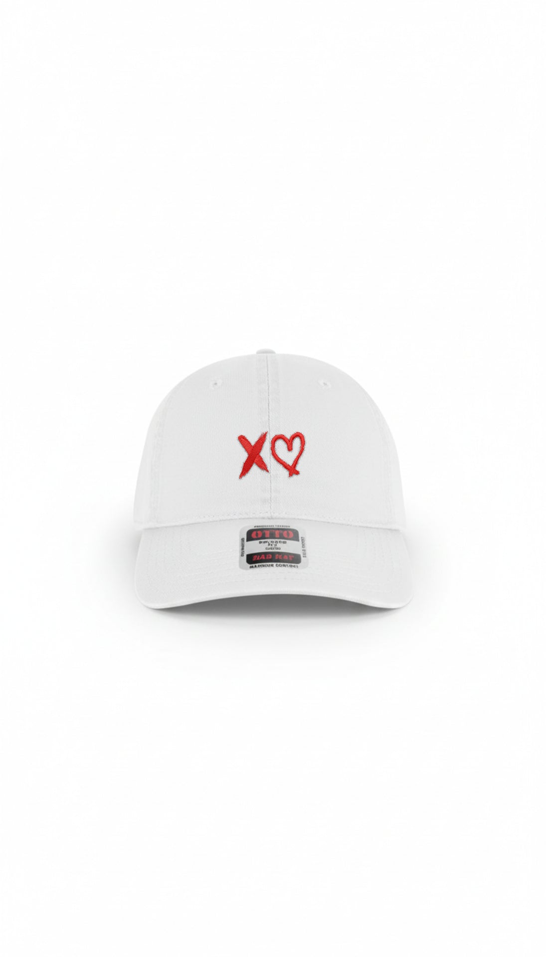 Hugs & Hearts Hat – The Cap Lovers Club